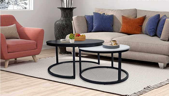 Best 7 Center Tables For Drawing Room [2023]