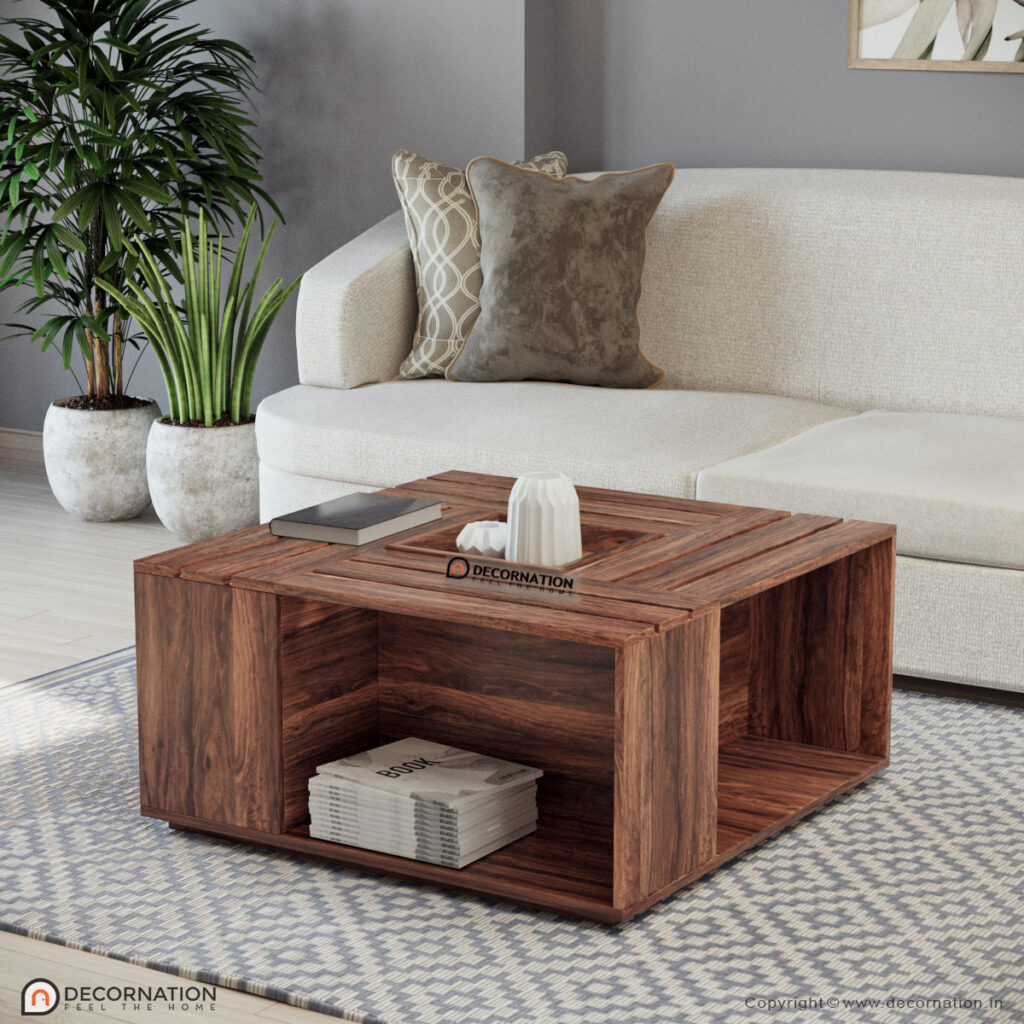Best 7 Center Tables For Drawing Room [2023]