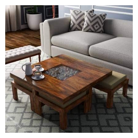 Best 7 Center Tables For Drawing Room [2023]