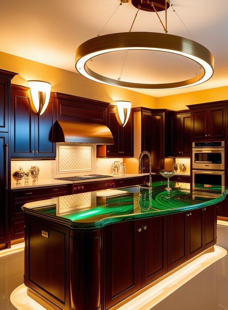 31+ Best Kitchen Wall Décor Ideas To Transform Your Space