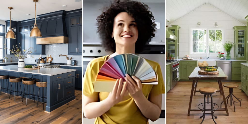 39 Best Kitchen Color Scheme Ideas For A Space You'll Love