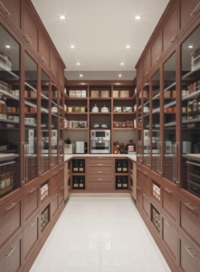 What Are The Perfect Walk-In Pantry Dimensions For Small, Medium ...