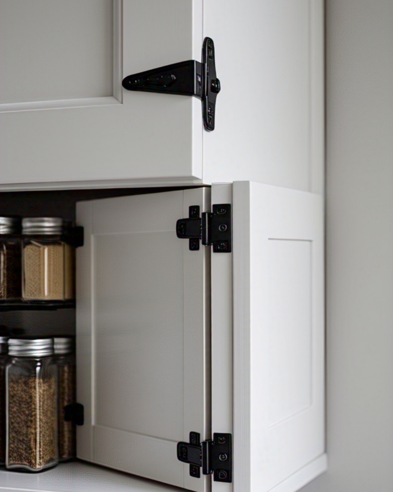 Types Of Kitchen Cabinet Hinges: The Ultimate Guide For Stylish ...