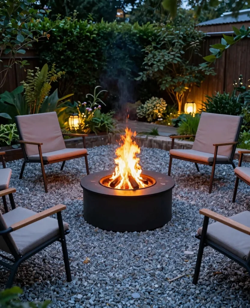 19 Stunning Natural Fire Pit Designs That Will Transform Your Outdoor ...