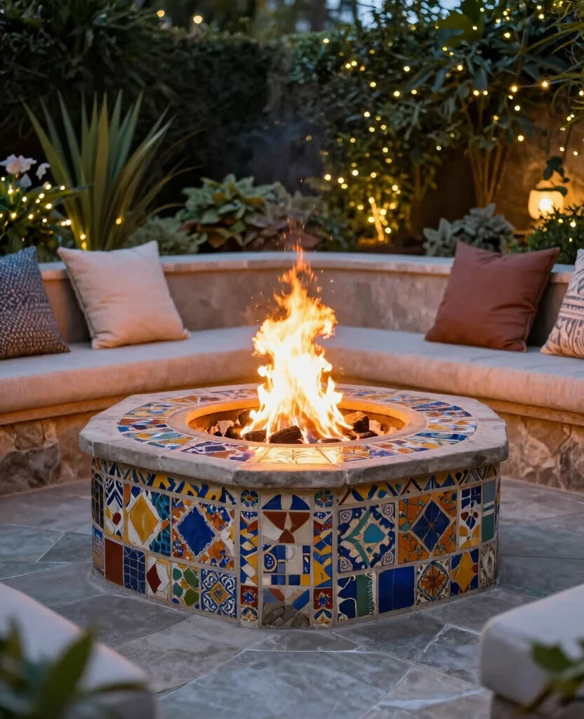 19 Stunning Natural Fire Pit Designs That Will Transform Your Outdoor ...