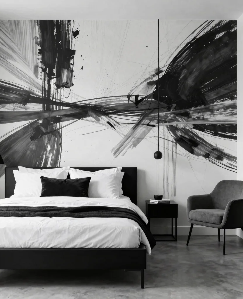 19 Stunning Bedroom Mural Ideas That'll Make You Want To Redecorate ...